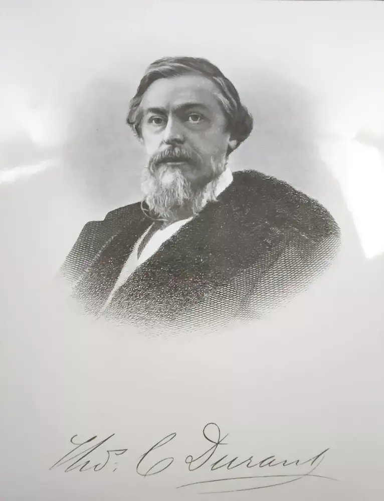 A Short History of the Union Pacific Railroad - Famous Trains